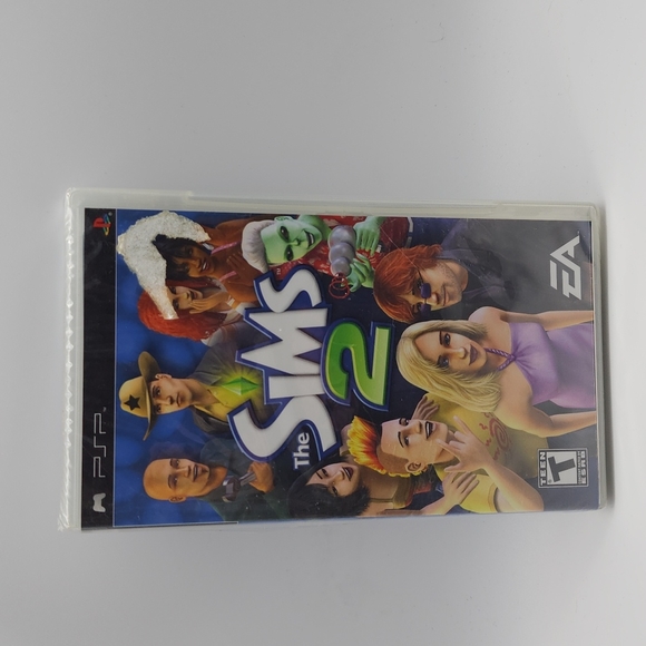 Sony | Video Games & Consoles | The Sims 2 Psp Playstation Portable New ...